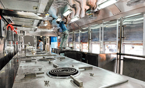 Funds hit launch of trains for pilgrims' progress - Railway Board turns ...