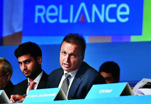 Reliance Cap bets on health insurance - Telegraph India