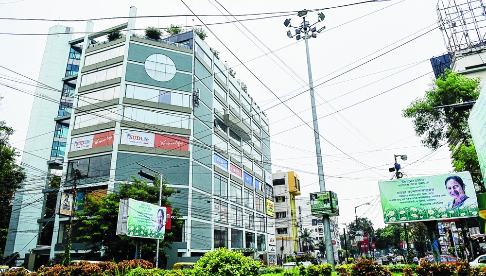 Salt Lake high-rise opens - Telegraph India