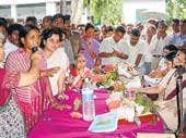 Nalsa women on tea recce - Telegraph India