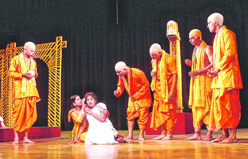 Theatre to infuse rural forms - Telegraph India
