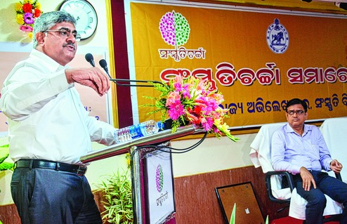 Odisha living lab of diversity: IAS officer - Telegraph India