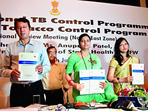 Campaign to detect TB cases in six Assam districts - Telegraph India