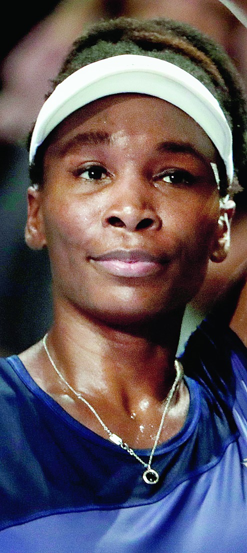 Venus is in the semis - Telegraph India