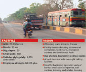 250-cr master plan for industrial hub - TURNAROUND TRYST FOR TARATALA ...