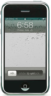 iOS4 is good only for iPhone 3GS - Telegraph India