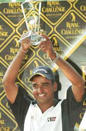 Mukesh in joint lead - Telegraph India