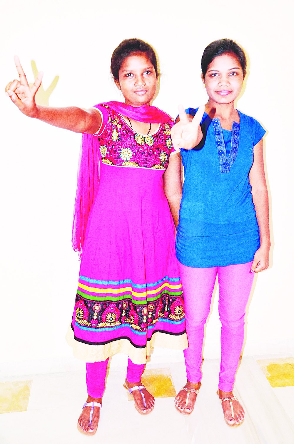 Meet the maids of marvellous resolve - Telegraph India