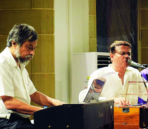 Creating magic in perfect sync - Telegraph India