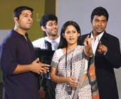 The beautiful mind - Telegraph India