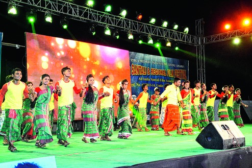 Santhal museum on cards - Telegraph India