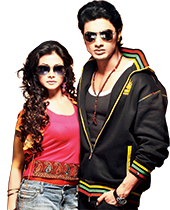 Paglu and his native crowd - Telegraph India