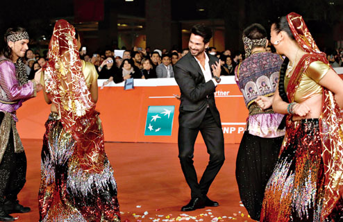 Bolly-Tolly - Telegraph India