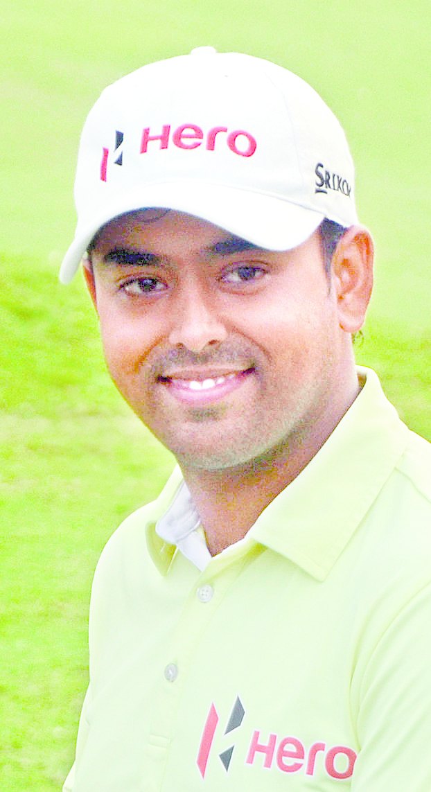 Lahiri back in top 50 - Telegraph India