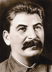 Meet Stalin, not dreaded dictator but 'a people person' - Telegraph India