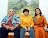 Rajiv Pathak's Instagram, Twitter & Facebook on IDCrawl