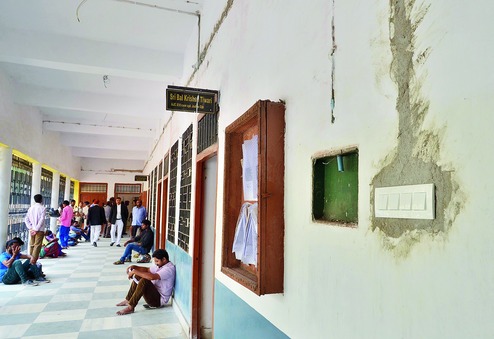 Ranchi civil courts plug power gaps - Telegraph India