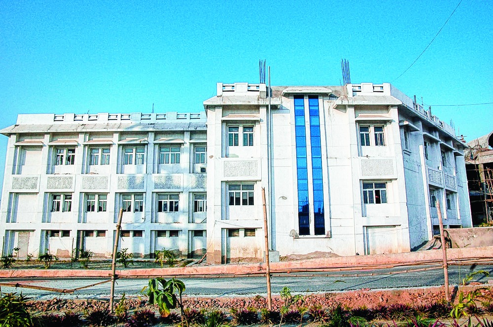 CNLU to conduct law test - Telegraph India