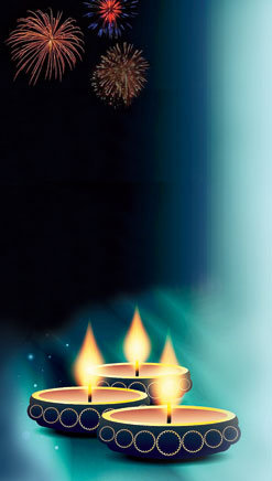 Diwali sparkle - Telegraph India