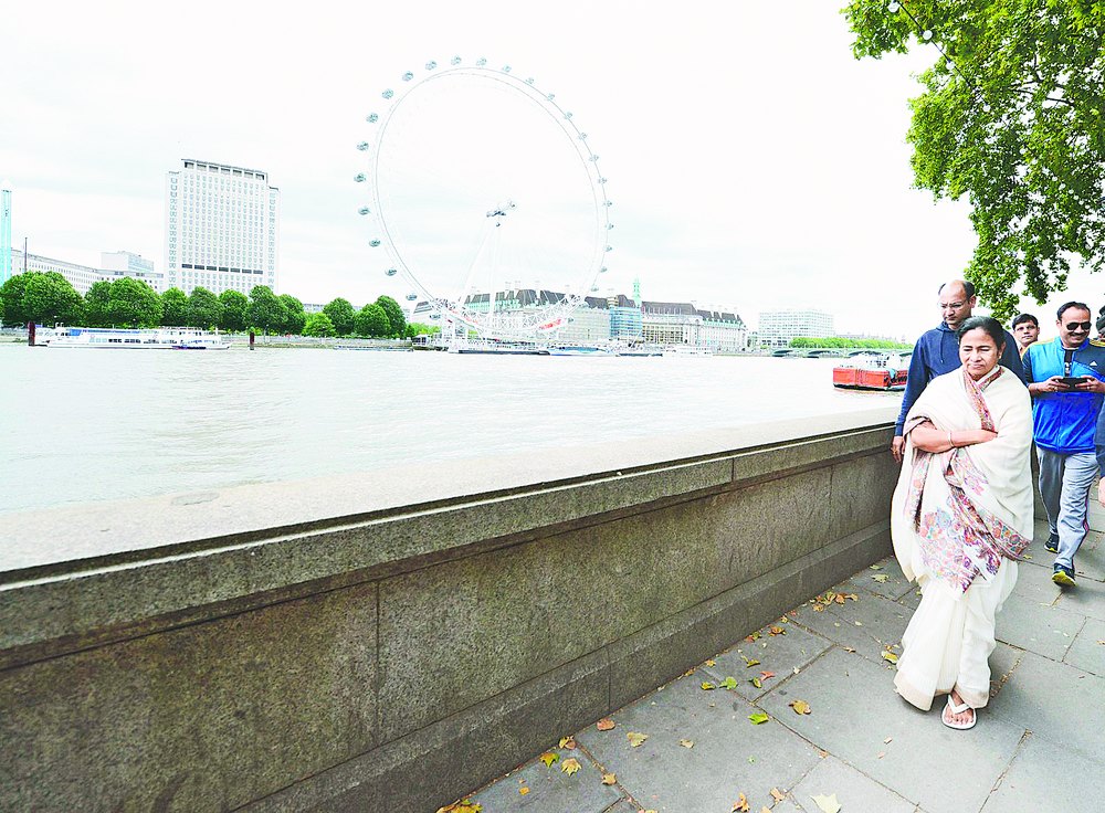 London, come to Calcutta for tips - Telegraph India