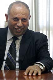 Israel's first Muslim minister - Telegraph India