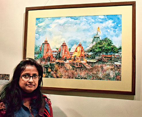 Paintings - Telegraph India