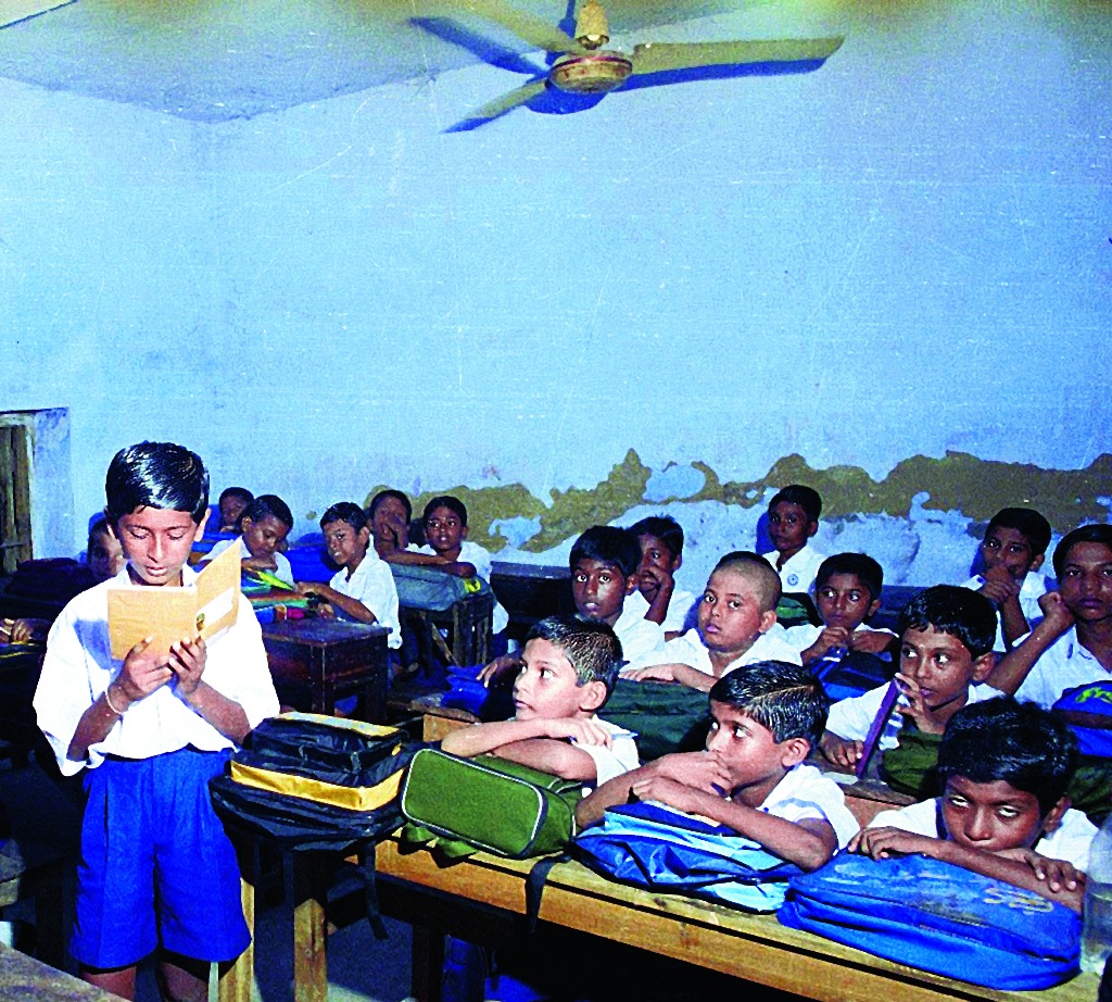 476 govt schools in Assam draw a blank - Telegraph India