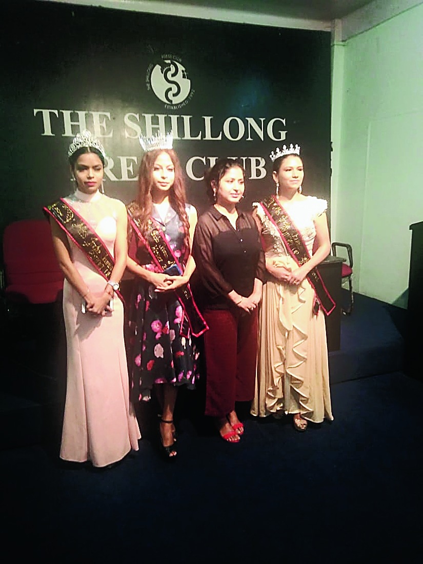 Pageant winners set for world stage - Telegraph India