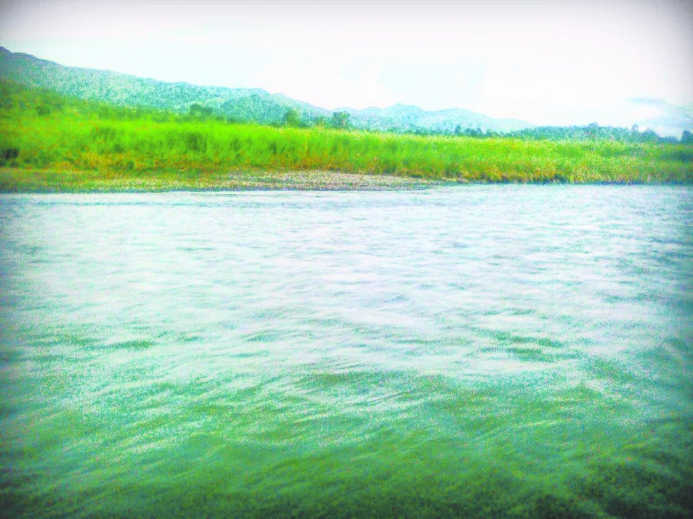 Ukhrul villagers live in fear of dam burst - Telegraph India