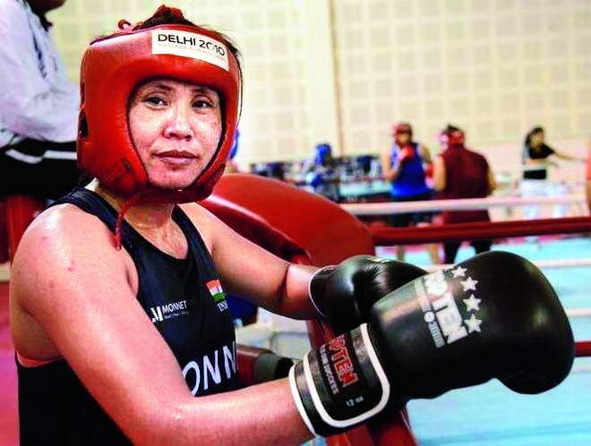 Sarita turns pro today, takes on Bedo - Telegraph India