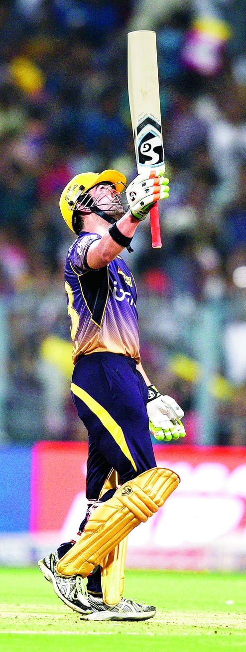 Gauti pledges support for martyrs' kids - Telegraph India