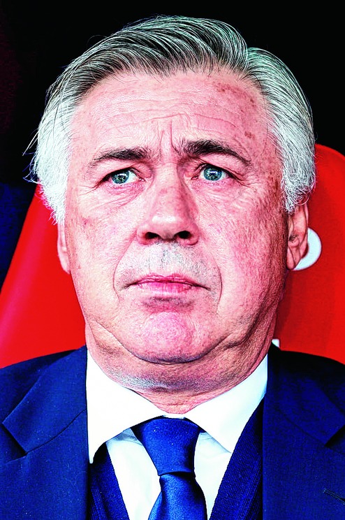 Bayern show Carlo the door - Telegraph India