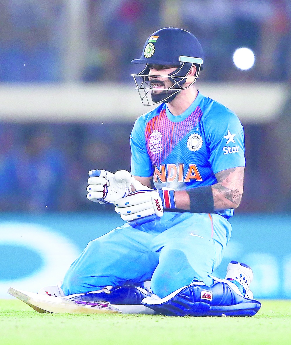 Virat's in the best phase of his career: Gavaskar - Telegraph India