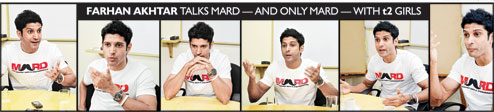 What a Mard! - Telegraph India