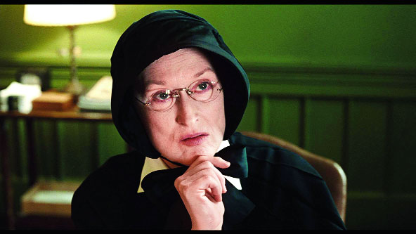 The sublime Meryl Streep - Telegraph India