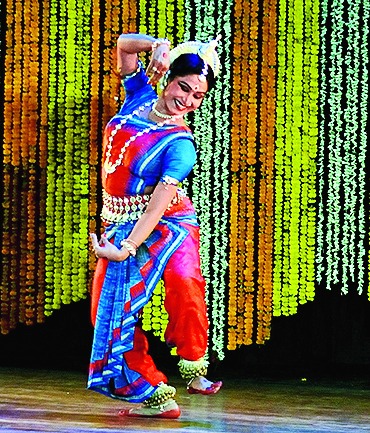 Captivating grace - Telegraph India