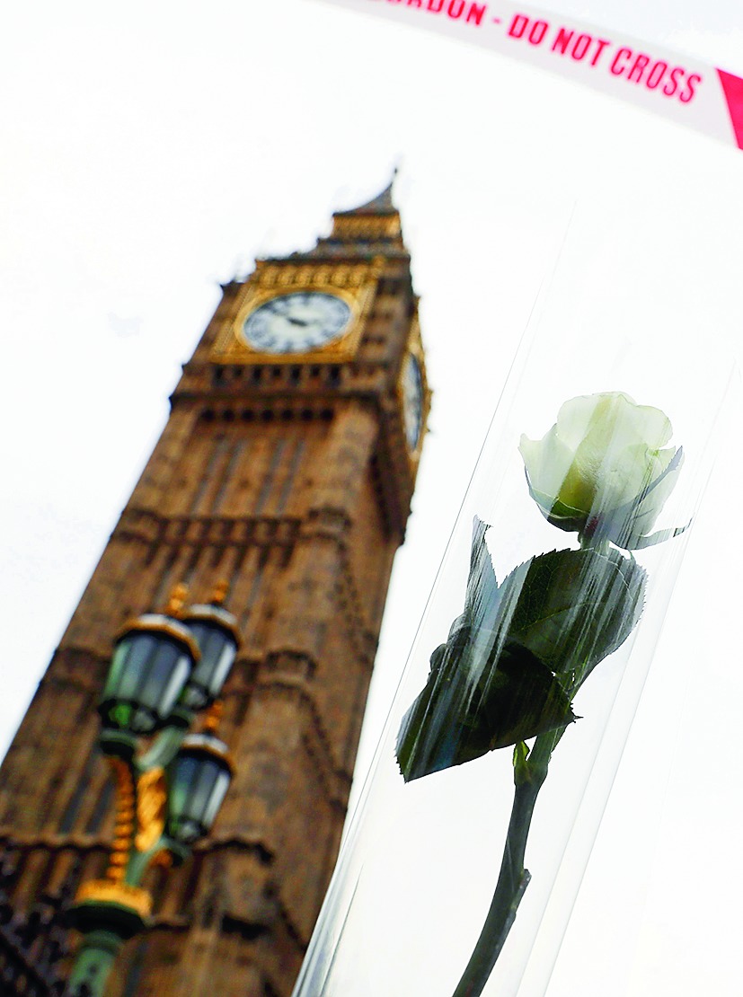 Forces of destruction - Telegraph India