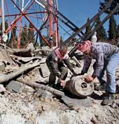 HOW TO SPLIT THE SPOILS OF WAR - Telegraph India