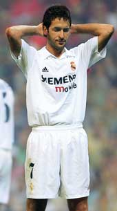 Real lose advantage - Telegraph India