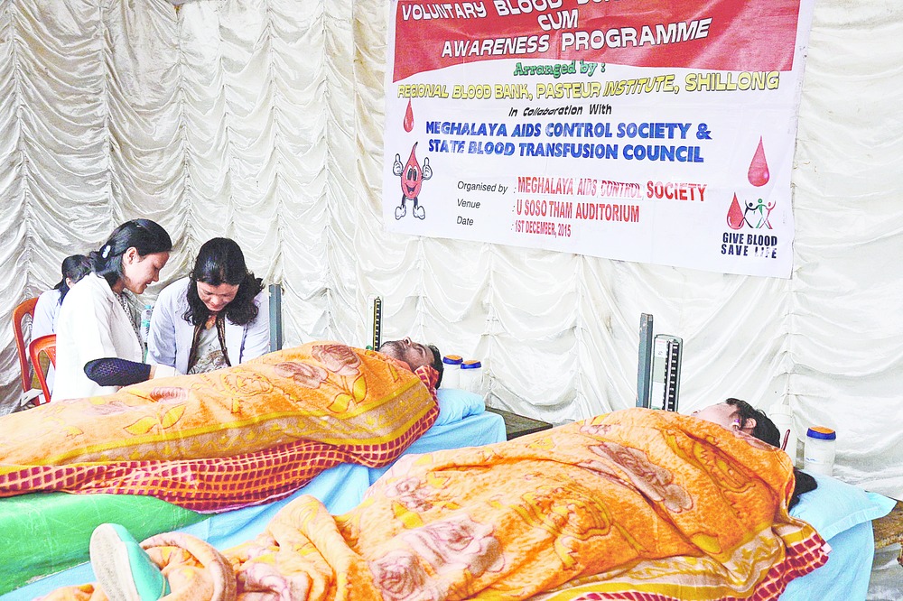 From why me to thank god for HIV - Telegraph India