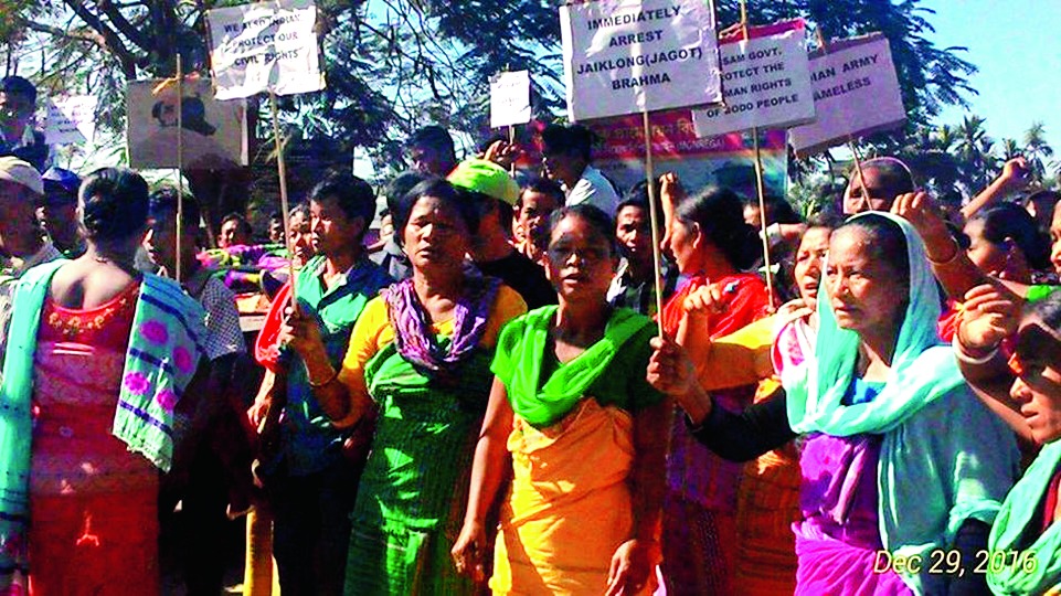 Call to protect tribal community - Telegraph India