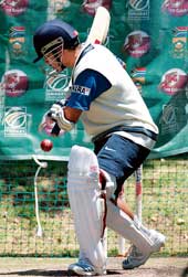 Sachin: We should start with a bang - Telegraph India