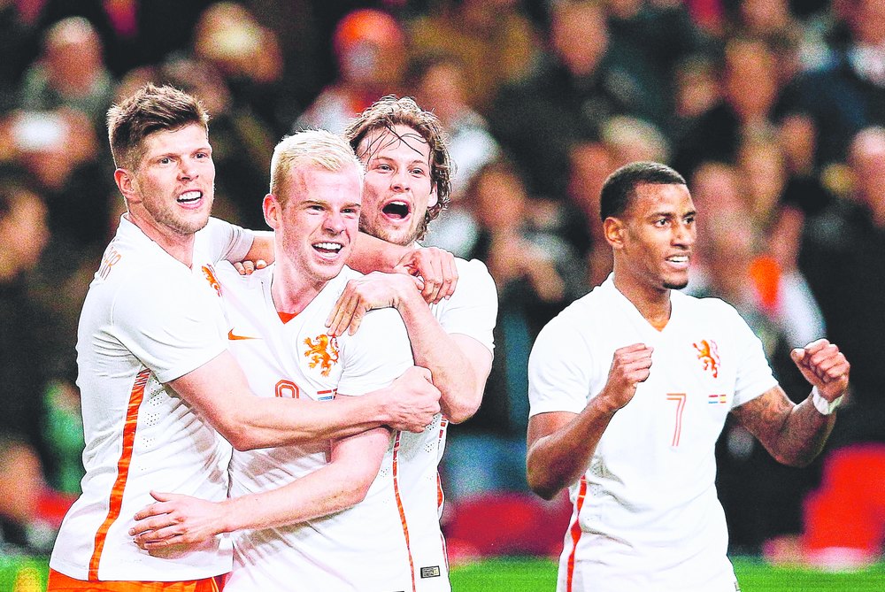 Spain fail to exact revenge - Telegraph India