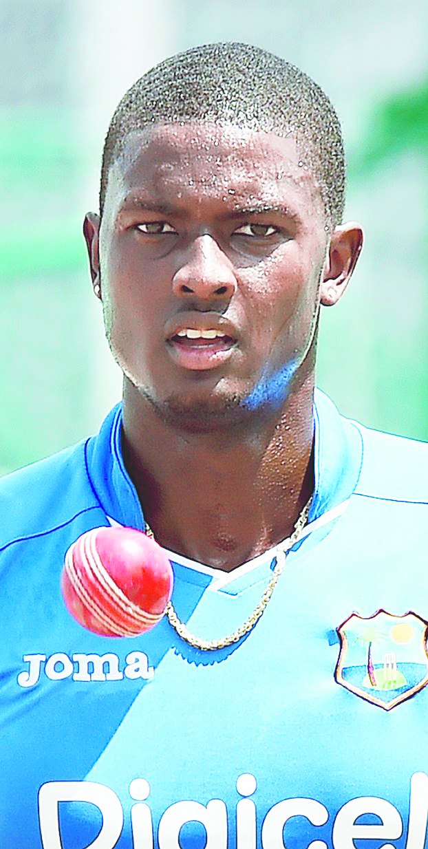 Jason: Ready for Australia - Telegraph India