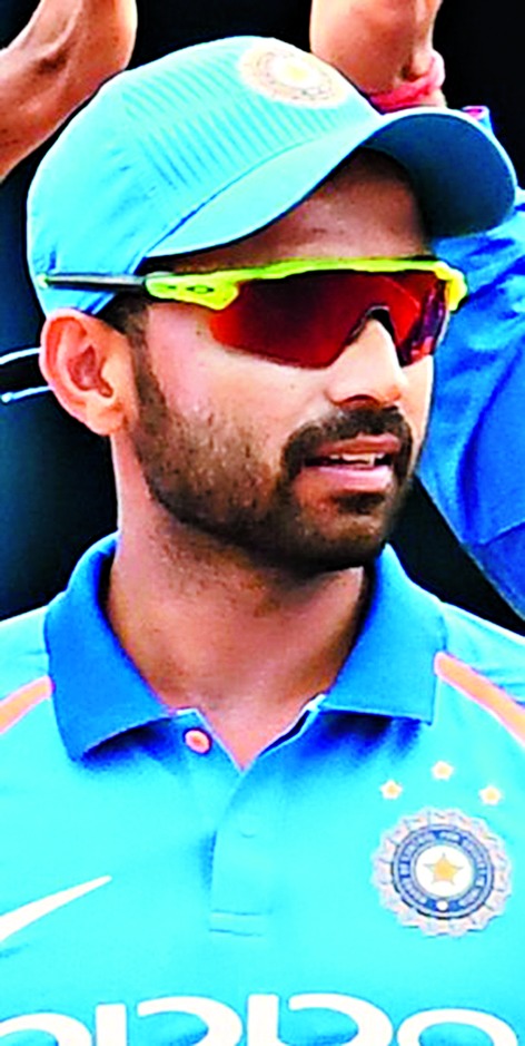 Worked hard on fitness: Rahane - Telegraph India