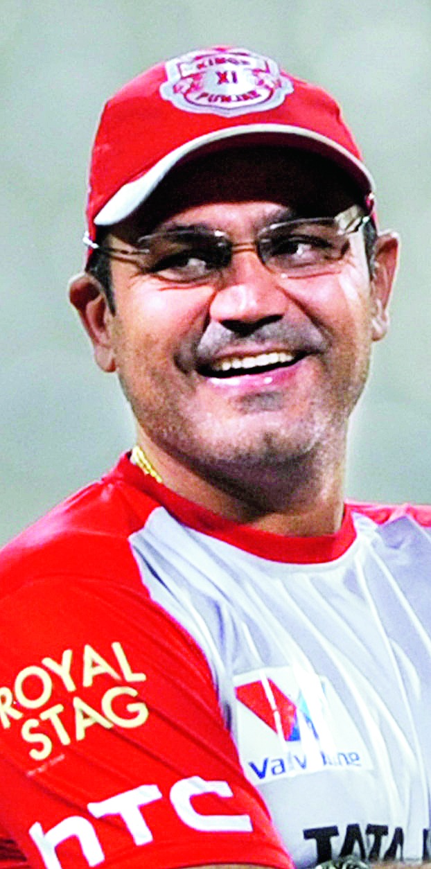 Sammy, Aaron will bring in fresh ideas and skills: Viru - Telegraph India