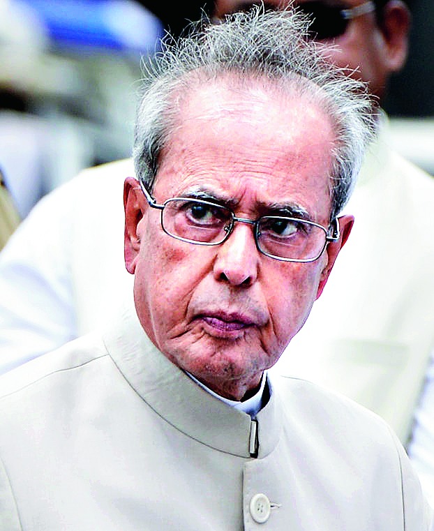 Pranab security boost - Telegraph India
