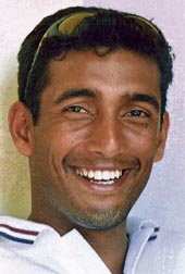 Bhupathi-Damm turns to Fazal - Telegraph India