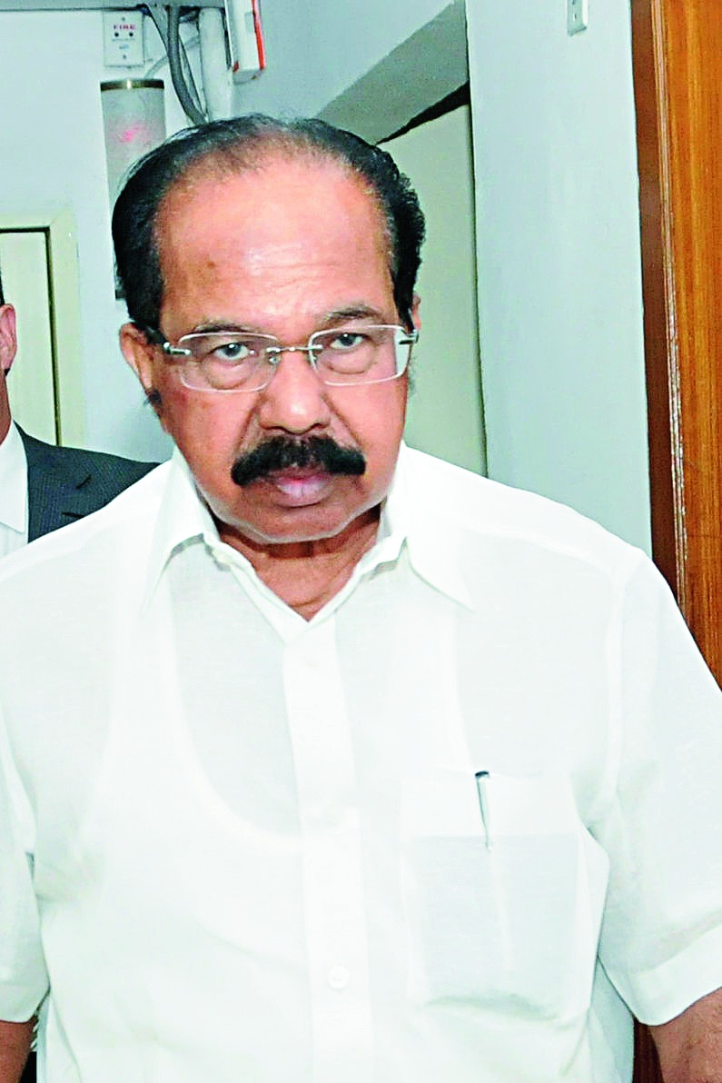 Moily quit call to RS members - Telegraph India