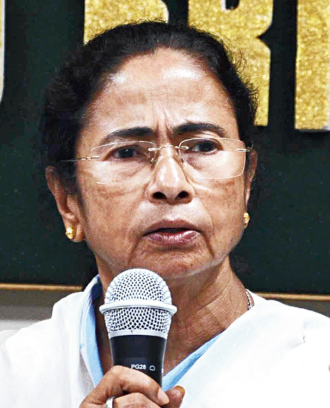 Development on lips, CM in hills next week - Telegraph India